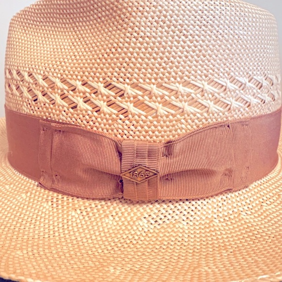 Stetson | Accessories | New Stetson Ron Dunegan Straw Hat Size 7 38 ...